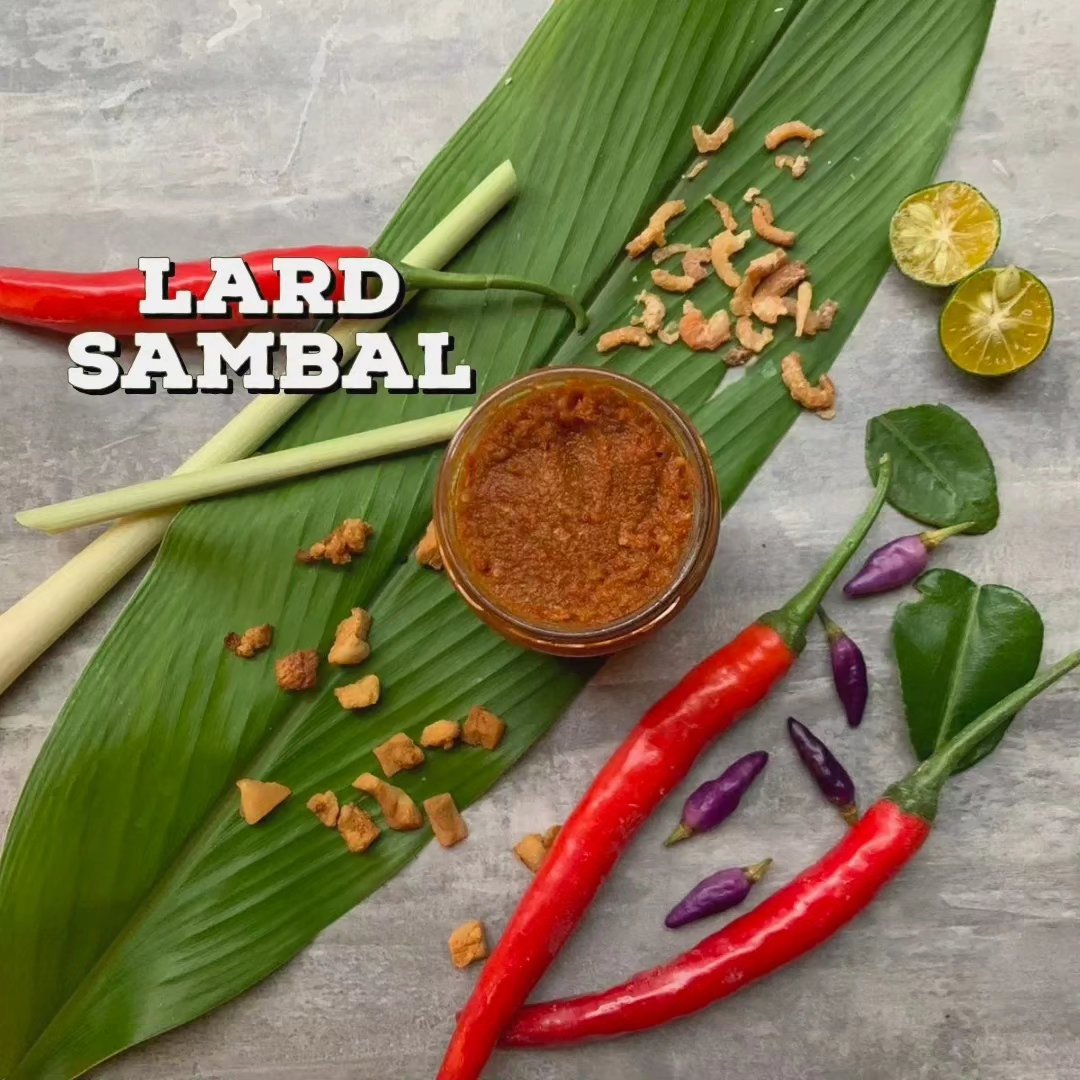Sambal SHENanigans Subscription – Ownself Make Chef